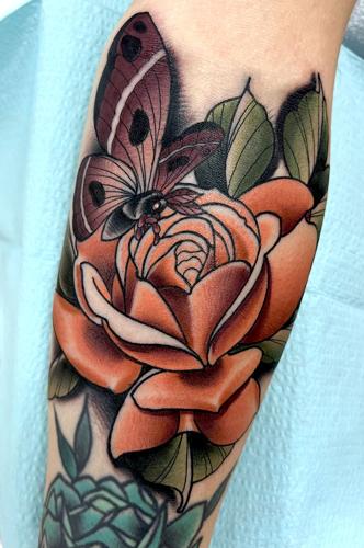 Reverie Tattoo opens in Roberts | Local News | hudsonstarobserver.com