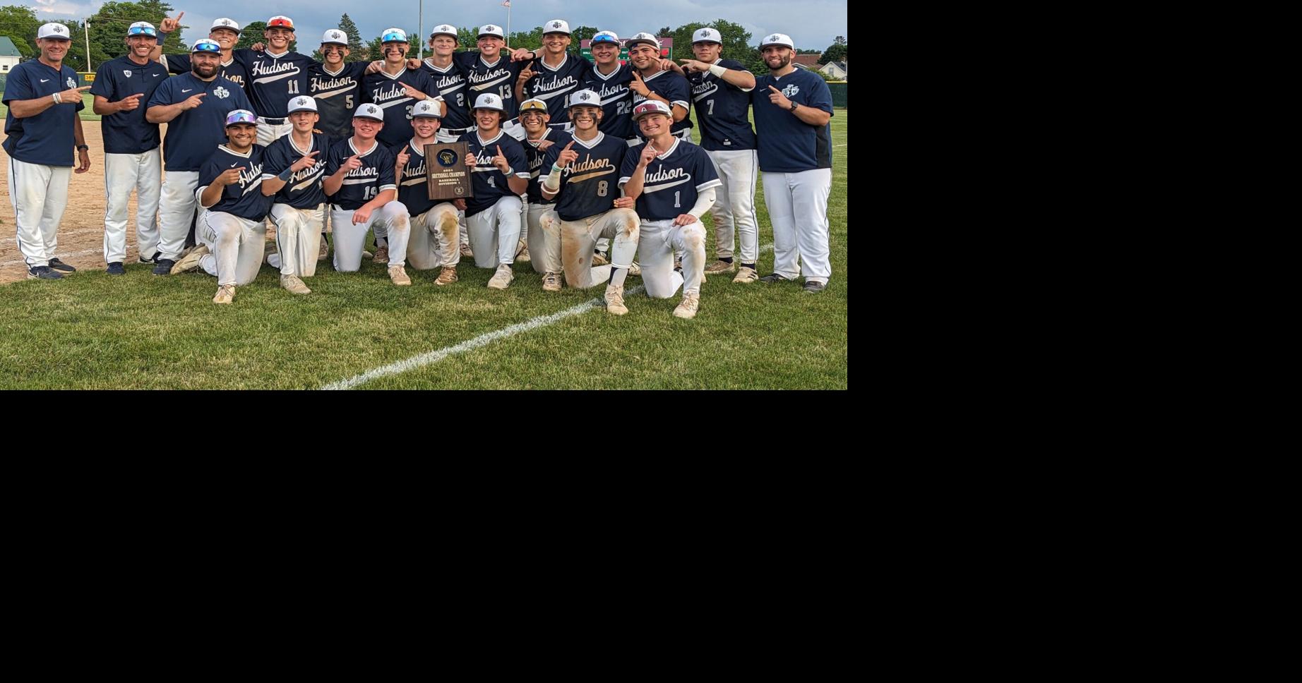 Baseball: Hudson state bound for first time in 50 years | Newsletter ...