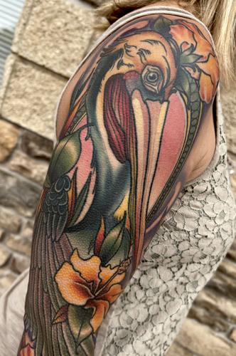 Reverie Tattoo opens in Roberts | Local News | hudsonstarobserver.com