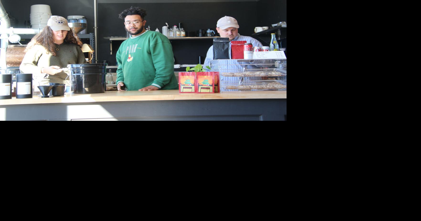 Lux Coffee, a high-end coffee shop, opens in New Richmond | Local News ...