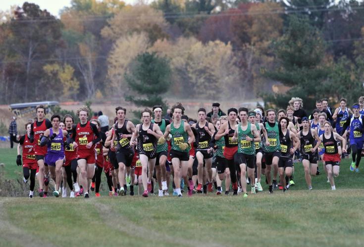 Middle Border Conference Cross Country (24 photos ...