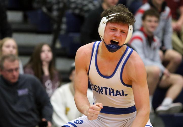 Check out seven sports photos you may have missed last week ...