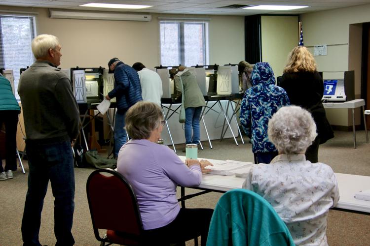 Polls opened this morning | Local News | hudsonstarobserver.com