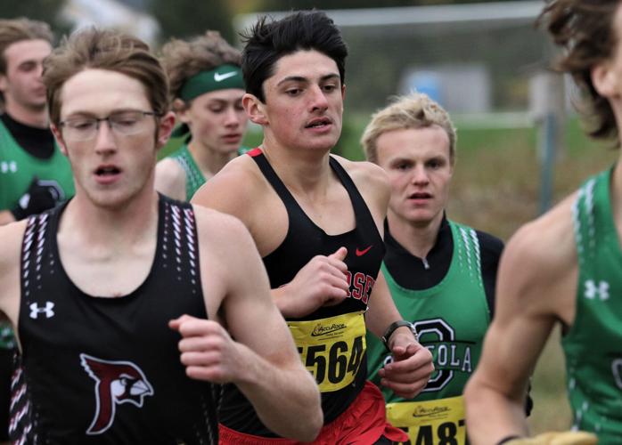 Middle Border Conference Cross Country (24 photos ...