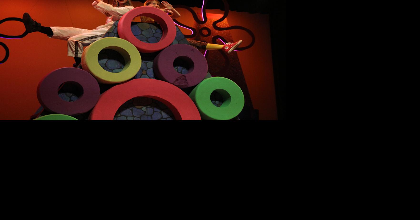 Phipps’ ‘The Spongebob Musical’ makes for toe-tapping excursion under ...