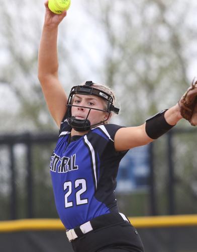 Softball: St. Croix Central jumps on Osceola early in 12-0 shutout (6 ...
