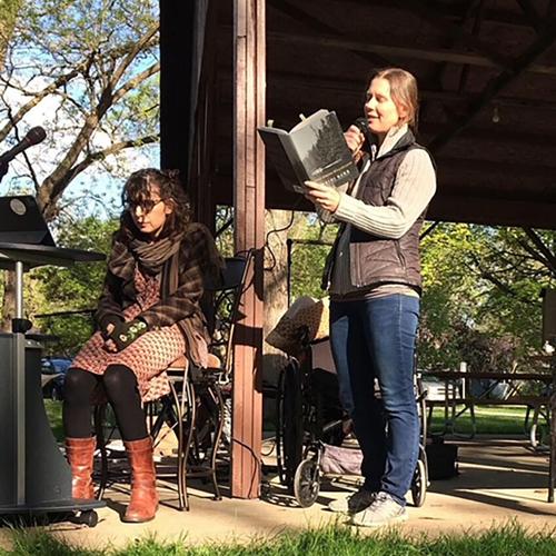 We walk for the water: Poets of Place raise $900 for the Kinni | Local ...