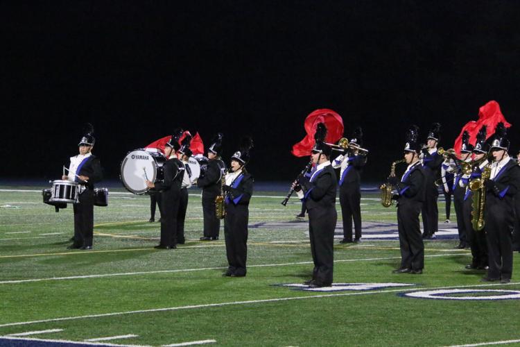 Marching bands get creative at Rhythm by the River | Local News ...
