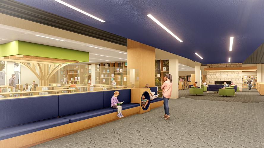 NEW RICHMOND: Latest renderings on display at library | Local News ...