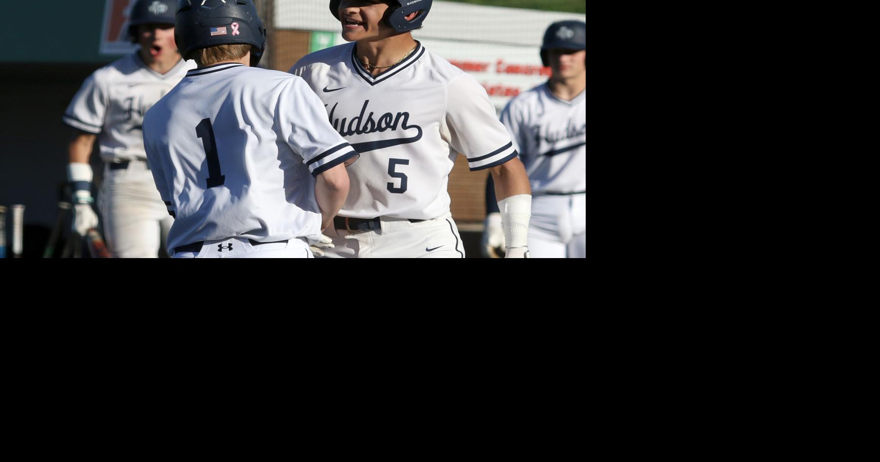 Baseball: Hudson gets even with River Falls (15 photos) | Sports ...