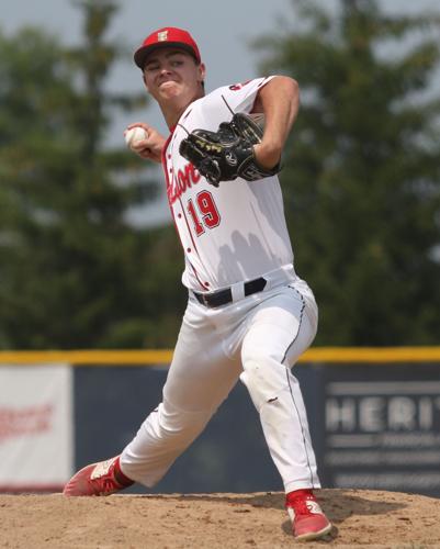 Amateur Baseball: Hudson wraps up second place in SCVBL | Newsletter ...