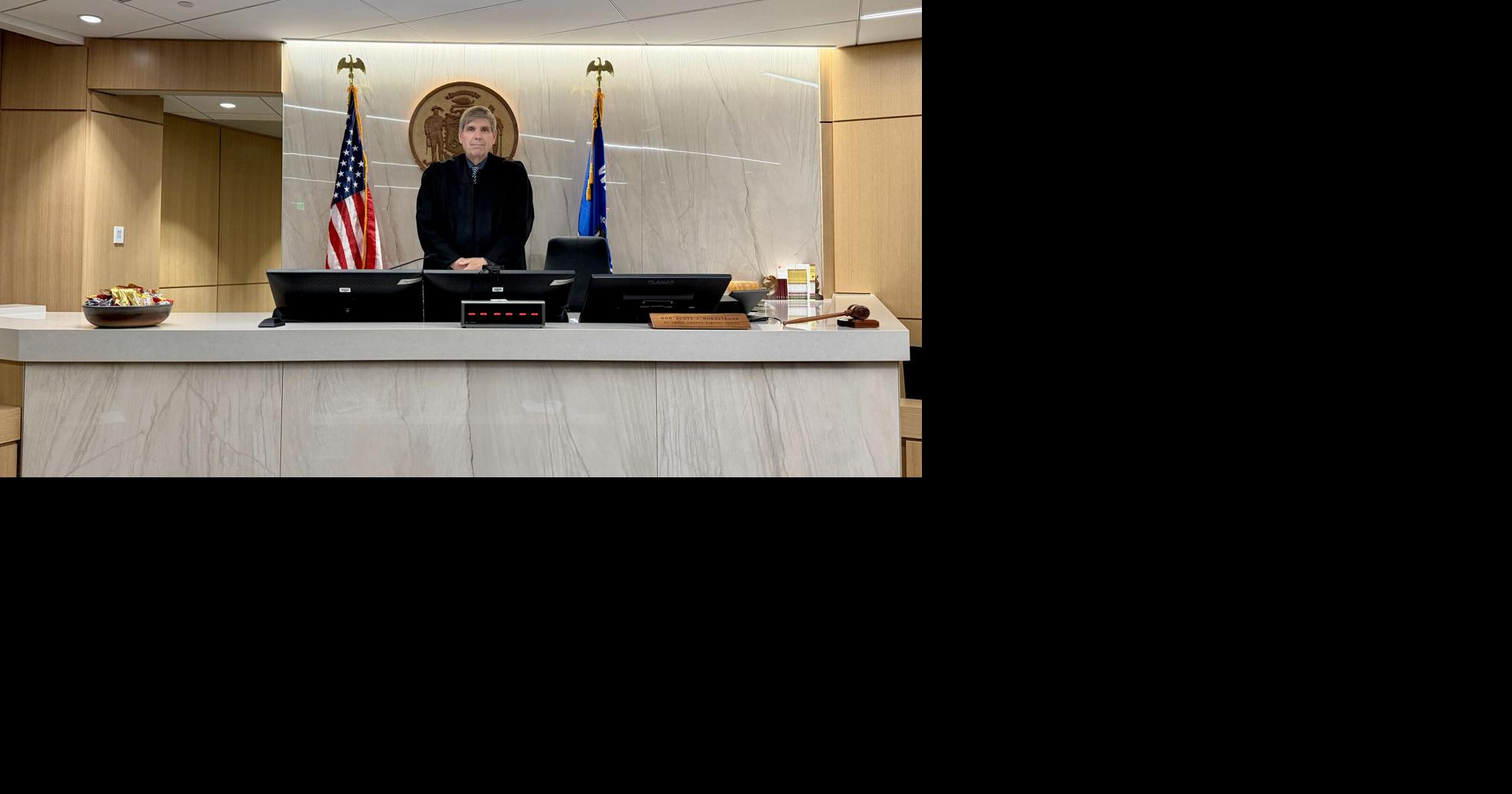 Judge Scott Nordstrand: St. Croix County restitution court | Local News ...