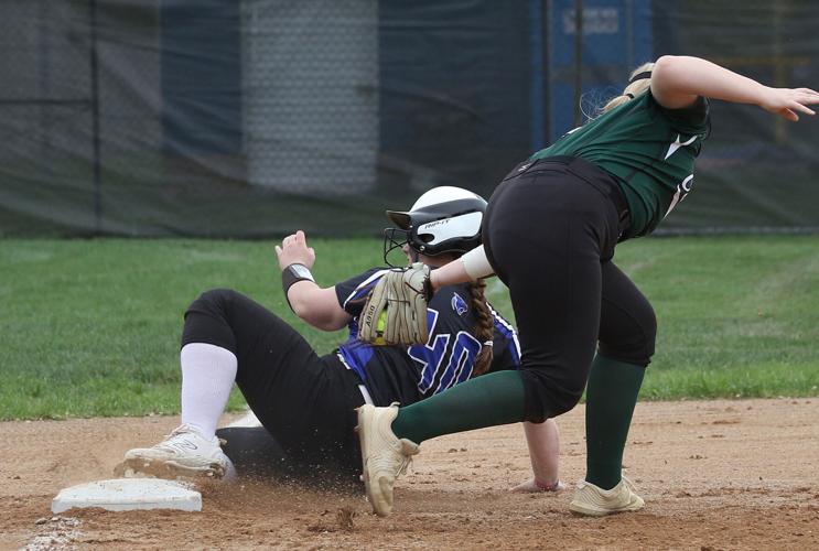 Softball: St. Croix Central jumps on Osceola early in 12-0 shutout (6 ...