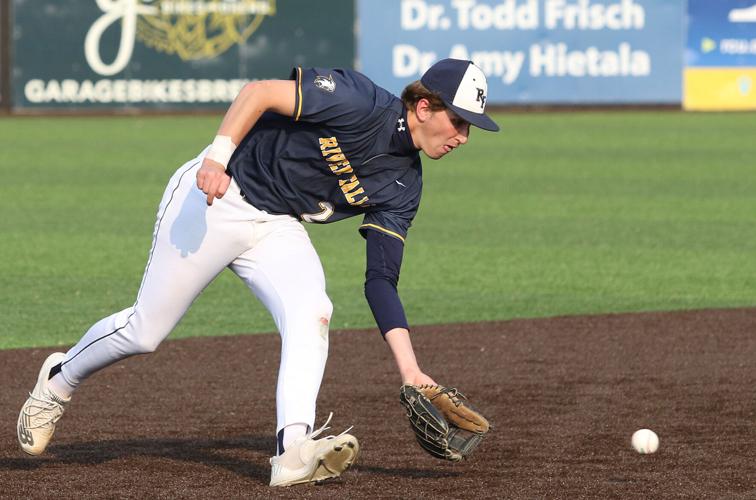 Baseball: River Falls comes up one run short to Menomonie (10 photos ...