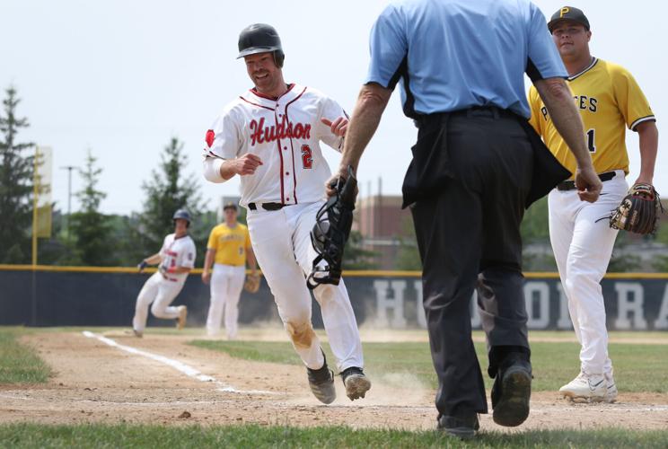 Hudson River Rats vs. Prescott Pirates (12 photos ...