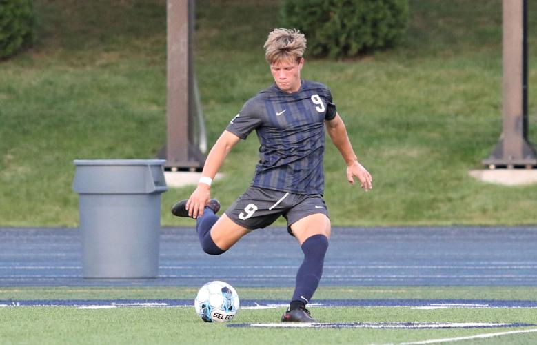 Hudson wins early season battle with Eau Claire Memorial (10 photos ...