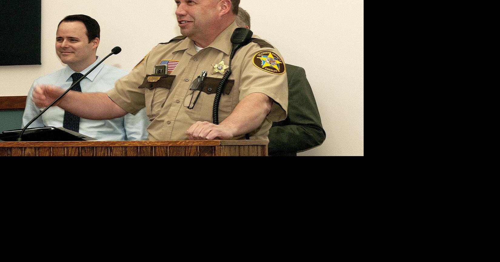 County pitches public safety referendum to New Richmond council | Local ...