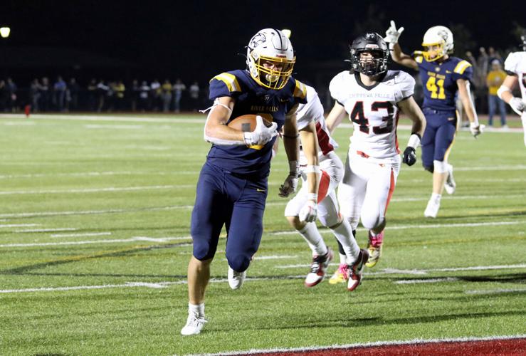 Football: River Falls comes up big at end to preserve one-point win (11 ...