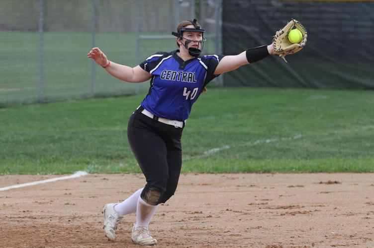 Softball: St. Croix Central jumps on Osceola early in 12-0 shutout (6 ...