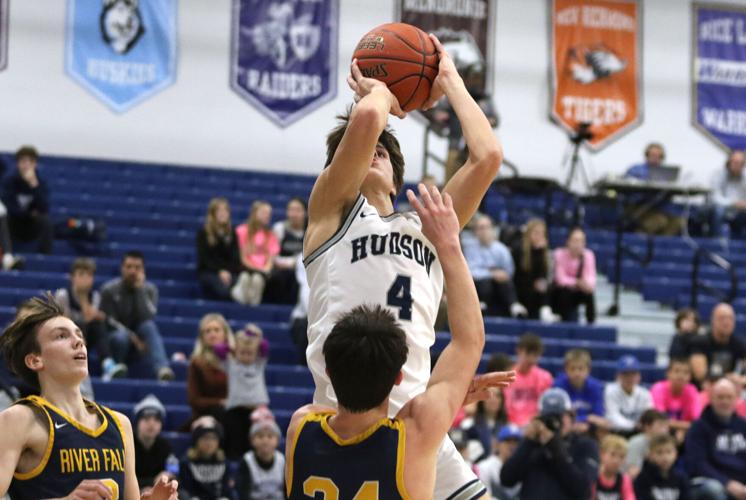 Boys Basketball: River Falls tops Hudson for third straight win (20 ...
