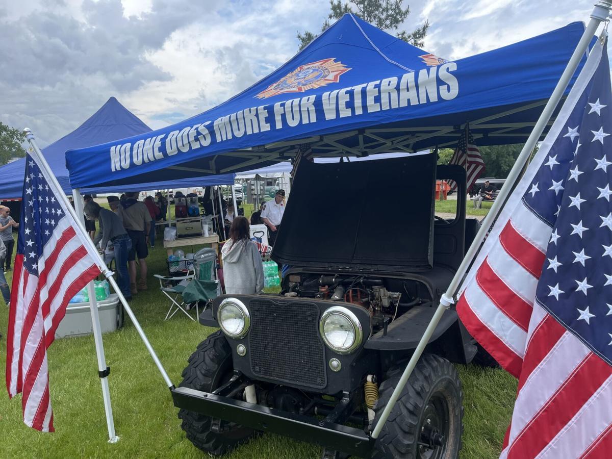 Hudson's VFW Post 2115 at Lakefront Park on Memorial Day | Local News ...