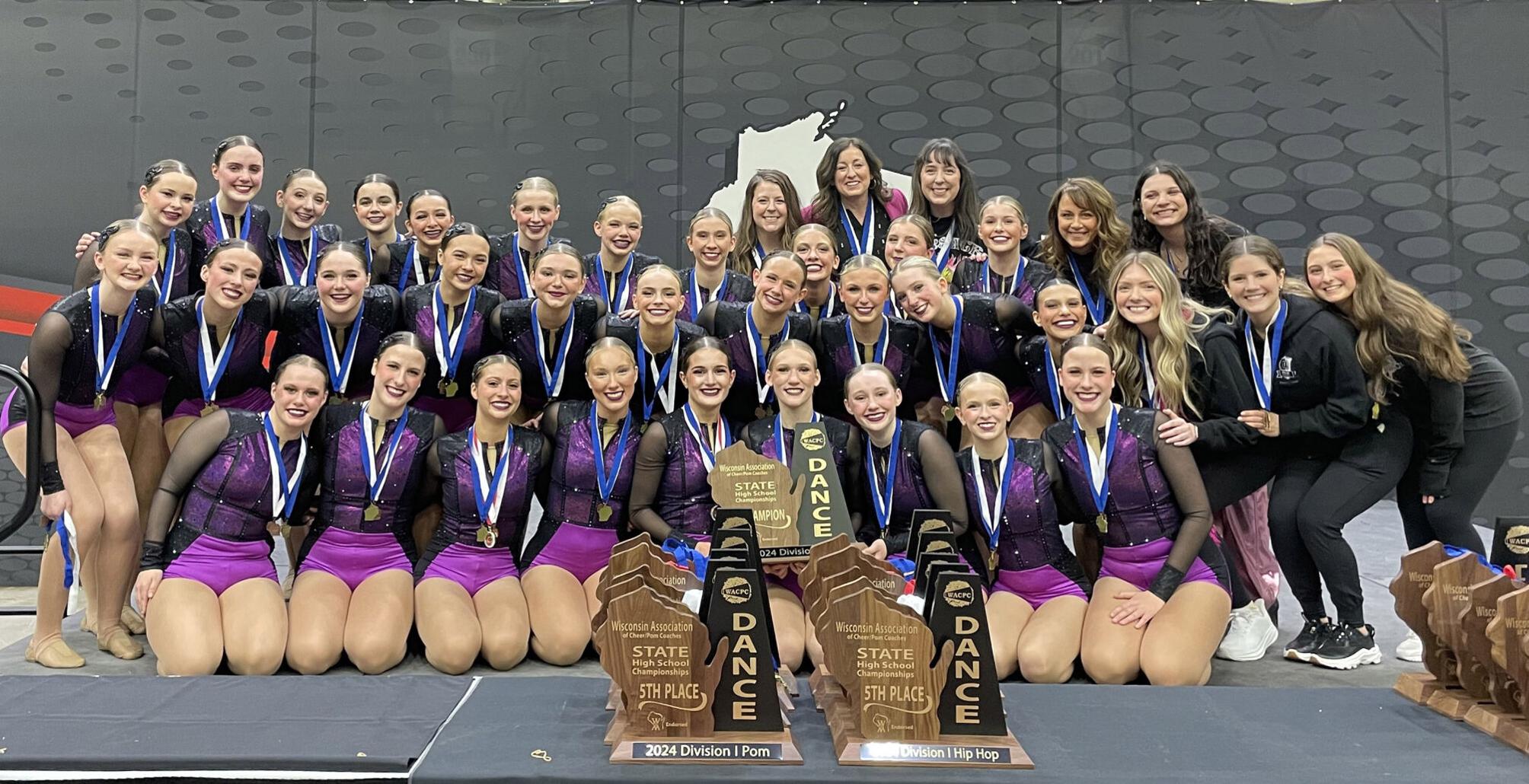 Hudson Raidaires are state champs! | Newsletter | hudsonstarobserver.com