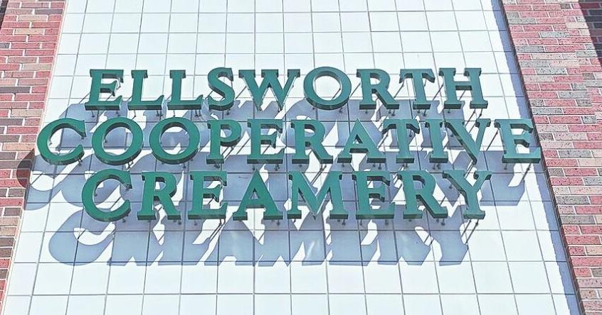 Ellsworth Cooperative Creamery reflects on 115 years in the dairy ...