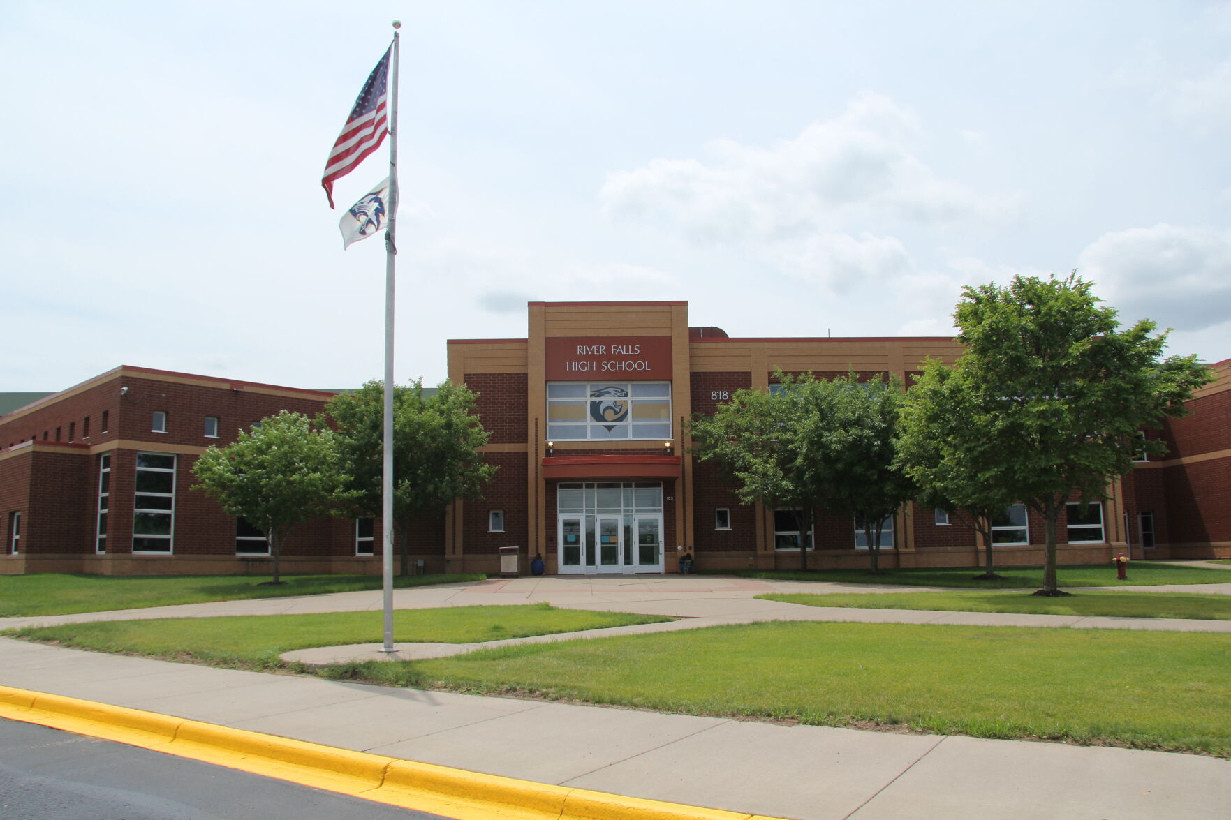 River Falls High School students: community service impact | Local News ...