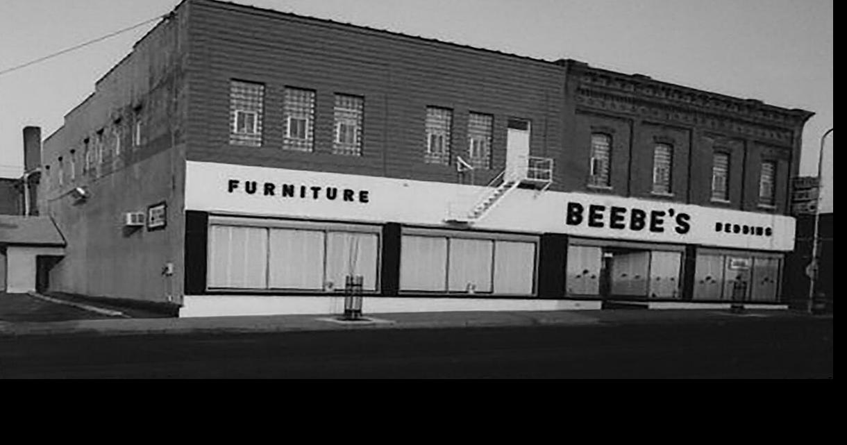 End of an era: Beebe building demolished for new development | Local ...