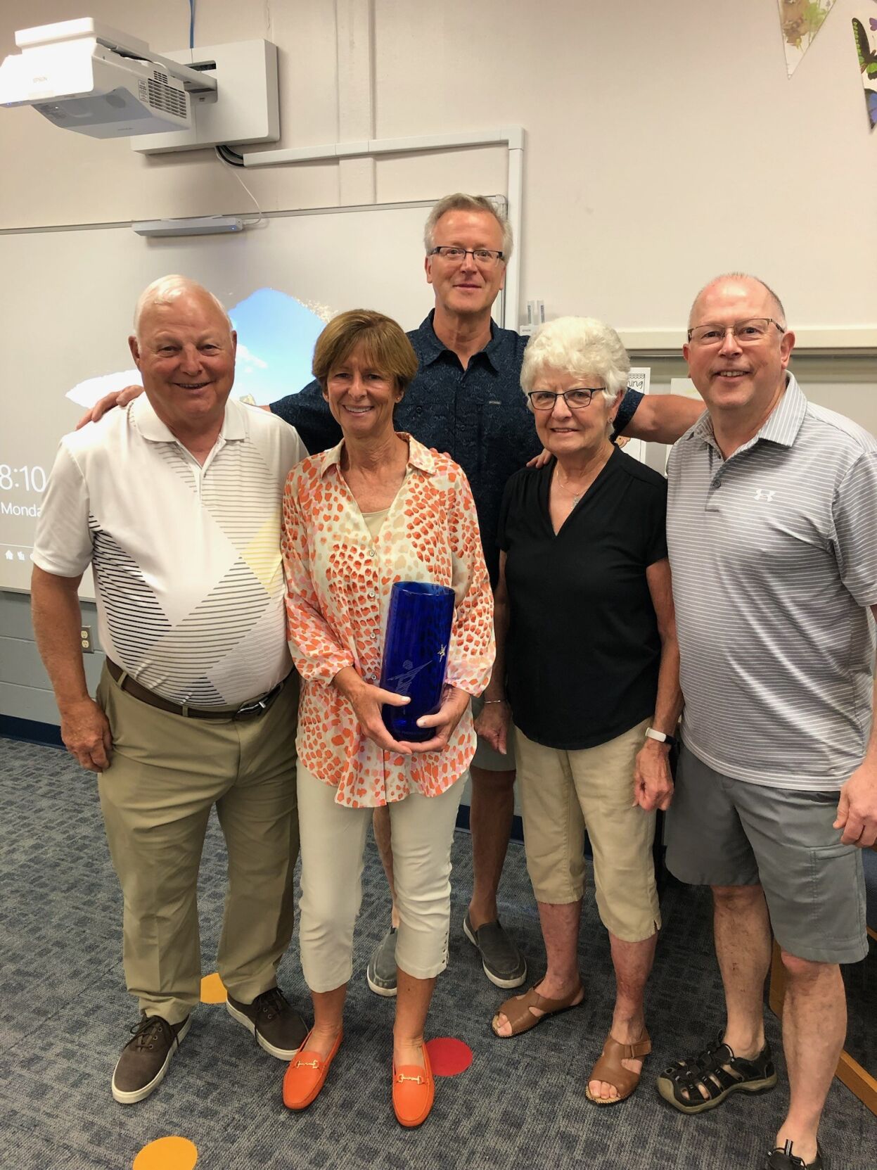 Hudson teachers honored by education foundation | Local News ...