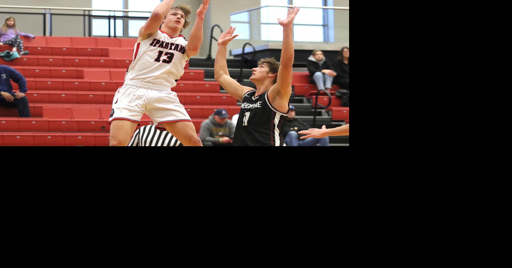 Boys Basketball: Somerset falls to B-W, Menomonie (9 photos ...