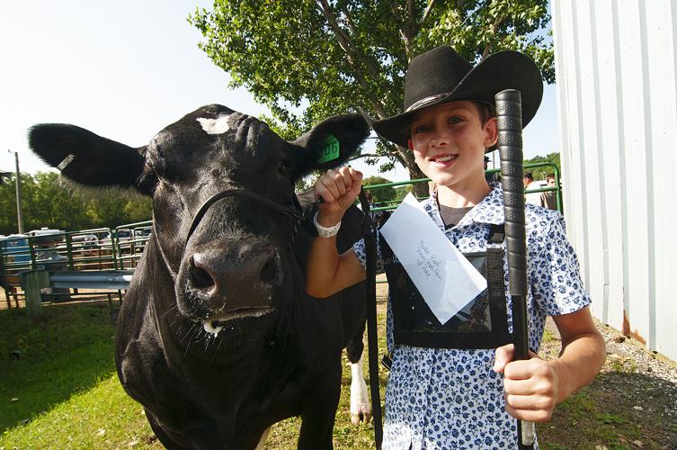 In Glenwood City, the magic of the St. Croix County Fair | Local News ...