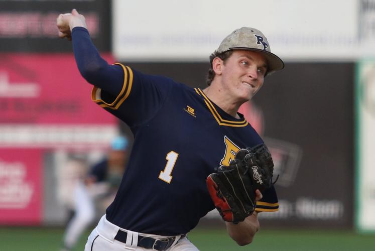 Legion Baseball: Hudson steals one from River Falls (11 photos ...