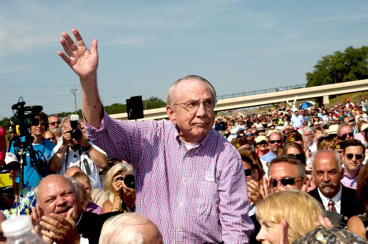 A moment in the sun: Remembering John Soderberg | Local News ...