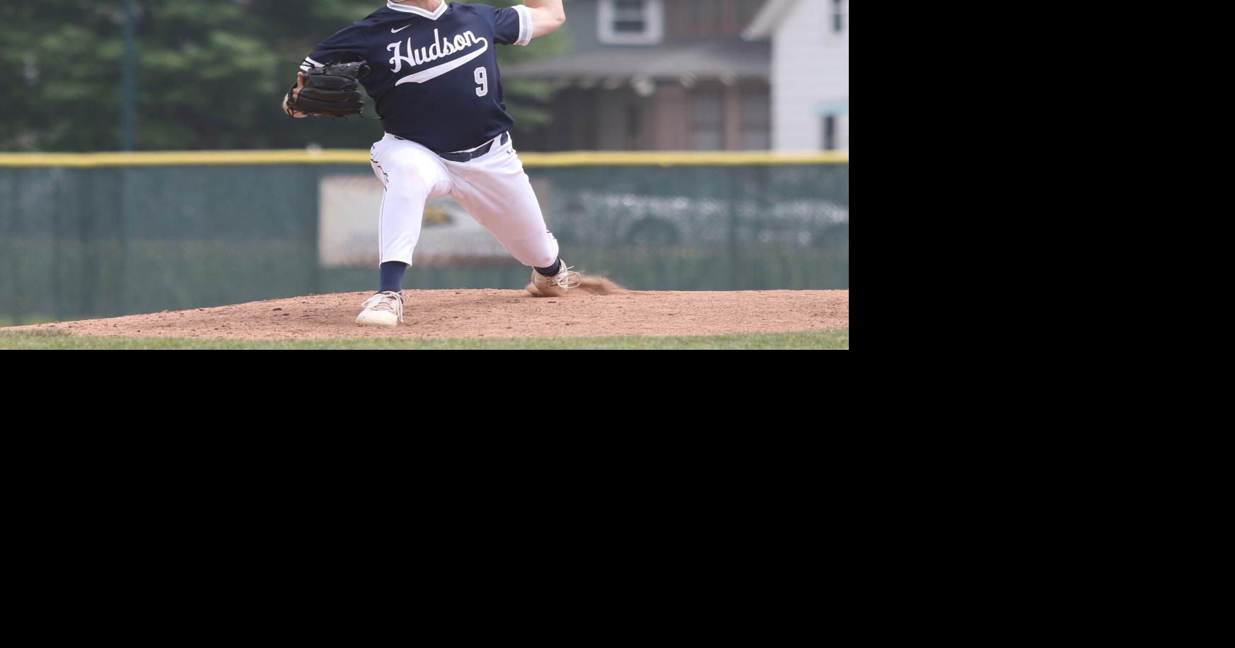 Baseball: Hudson’s Berkhof Northwest District Player of Year ...