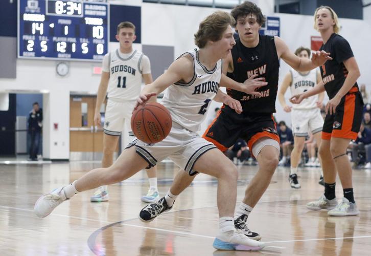 Hudson boys grind out win over New Richmond (12 photos) | Newsletter ...