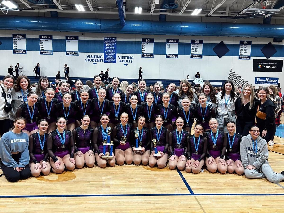 Hudson Raidaires win big in holiday competitions | Newsletter ...