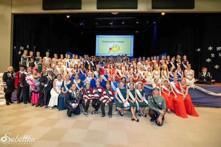 22 become royalty at Crowning Achievements pageant | Local News ...