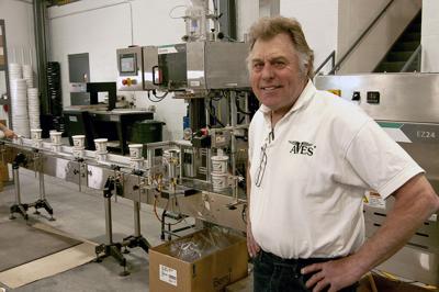 From clay, an empire: How Aves Studio became a St. Croix EDC Small ...