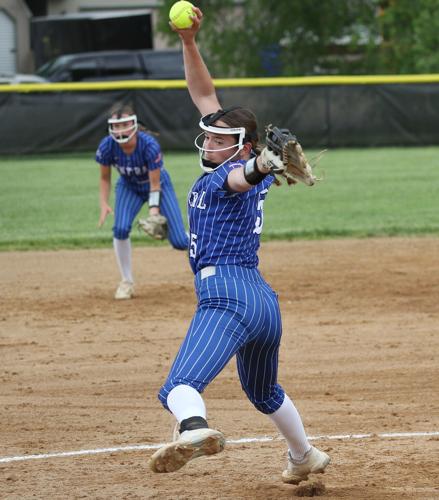 Division 2 Softball: Central takes pitchers duel from Somerset (7 ...