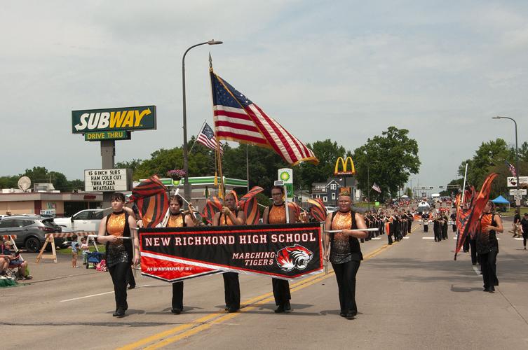New Richmond, Wisconsin: Fun Fest lives up to its name | Local News ...