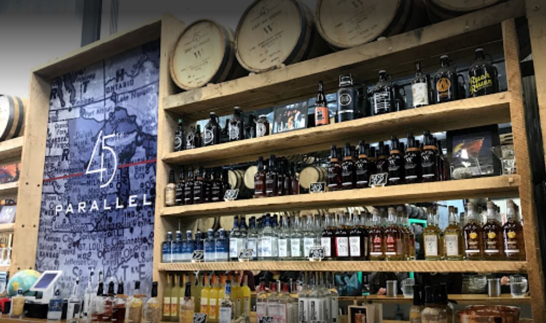 45th Parallel Distillery's Barrels & Bluegrass Event | Local News ...