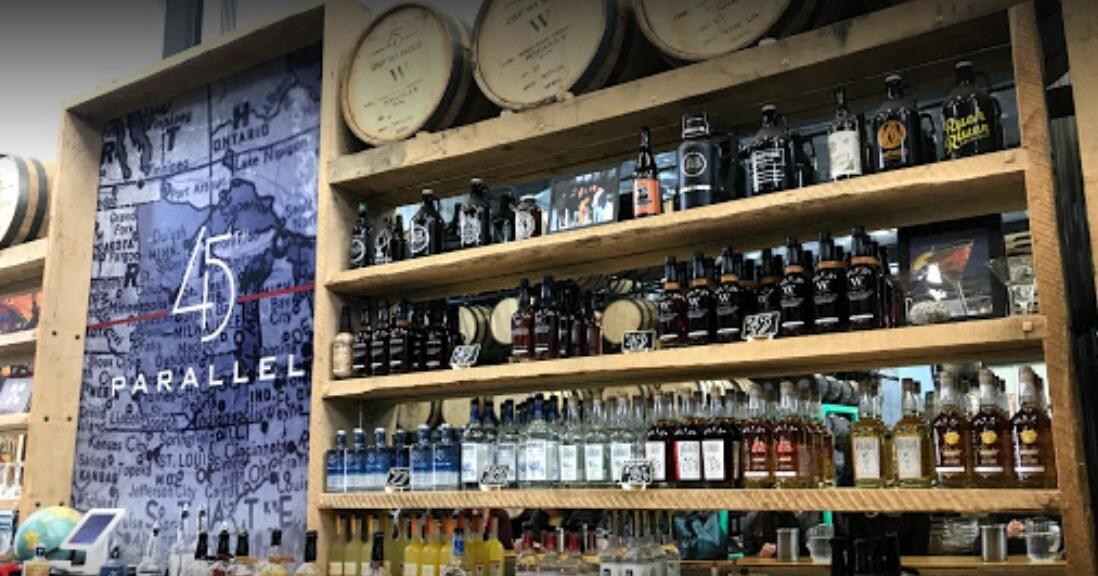 45th Parallel Distillery's Barrels & Bluegrass Event | Local News ...