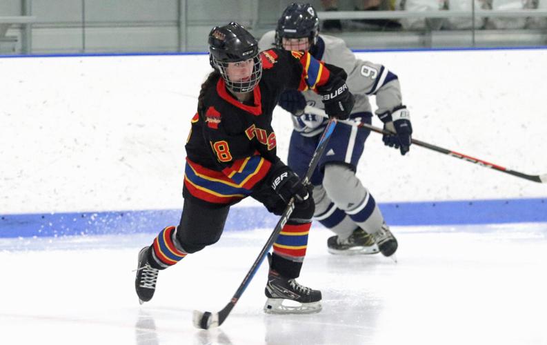 Girls Hockey: St. Croix Valley edges Hudson for seventh straight win ...