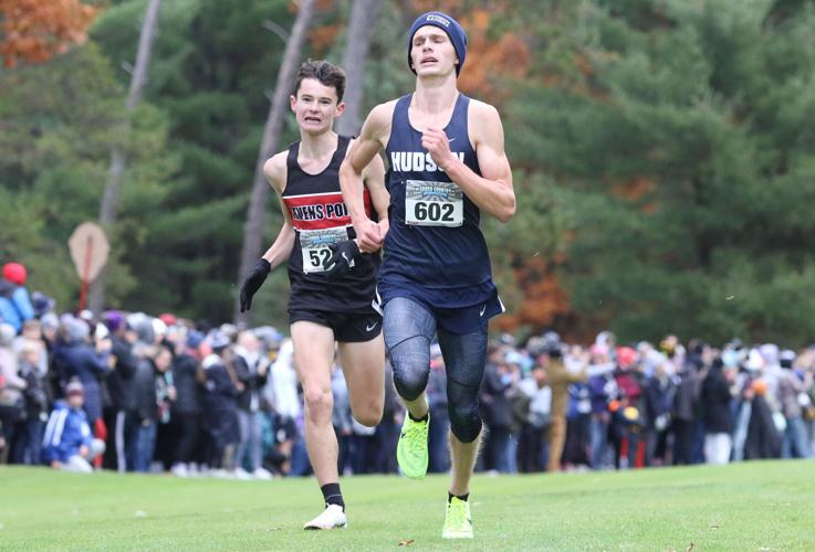 (Updated) Cross country: Hudson finishes as state runner-up (22 photos ...