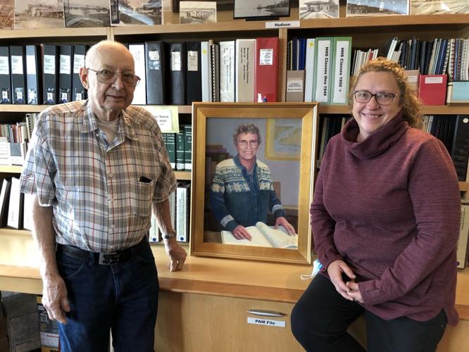 Saving Hudson history at the library | Local News | hudsonstarobserver.com