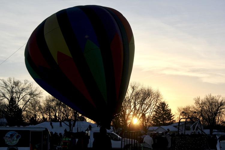 PHOTOS: Baskets on the ground | Local News | hudsonstarobserver.com