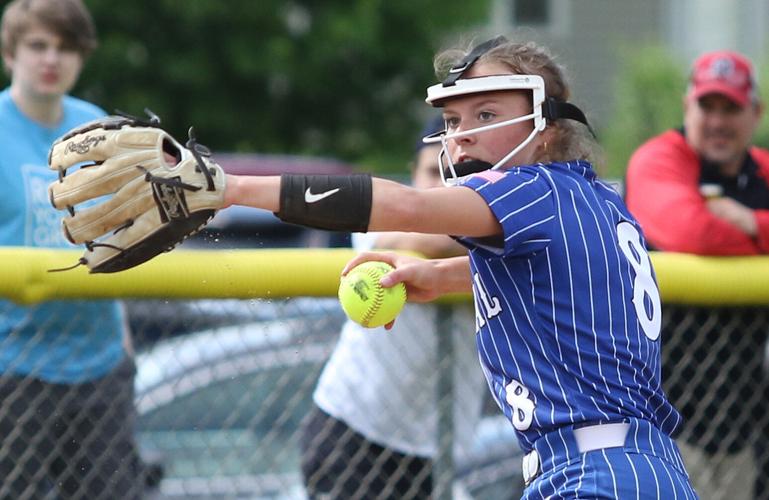 Division 2 Softball: Central takes pitchers duel from Somerset (7 ...