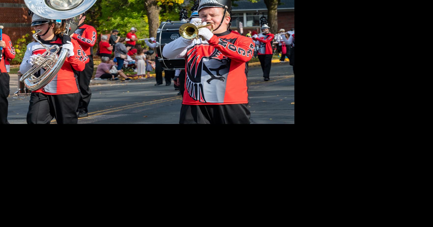 Western Wisconsin Word: UWRF's Homecoming | Local News ...