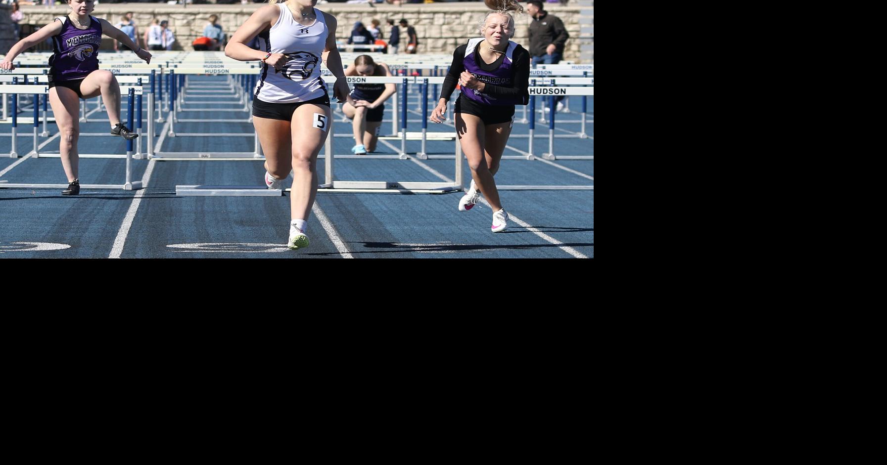 Track and Field: Depth on display at BRC True Team Meet (13 photos ...